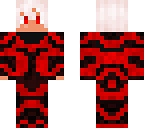 Leif shadow knight | Minecraft Skin