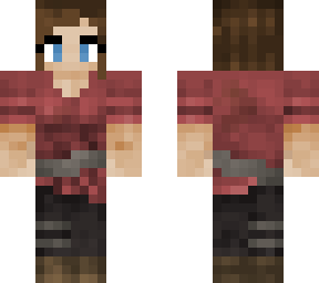twd | Minecraft Skins