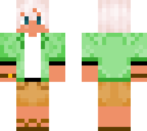 MID Leif human | Minecraft Skin