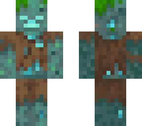 Minecraft Blaze | Minecraft Skin