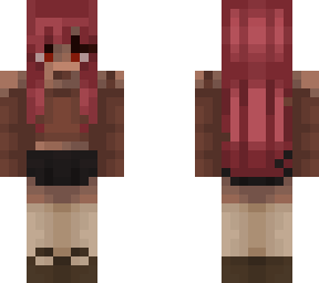 Mitski | Minecraft Skin