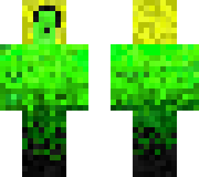 Mutant | Minecraft Skin