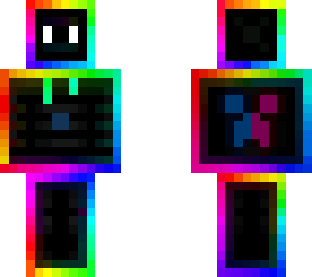 neon | Minecraft Skin