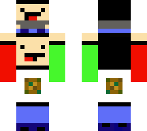 duo | Minecraft Skins