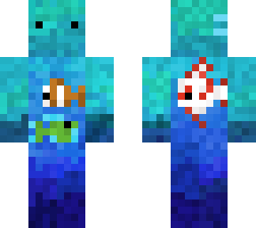 ocean | Minecraft Skin