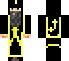 OrthoBro | Minecraft Skin