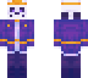 passive nightmare | Minecraft Skin