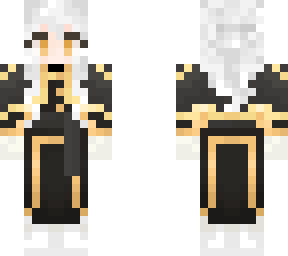 Priest | Minecraft Skin