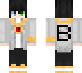 rich boy | Minecraft Skins