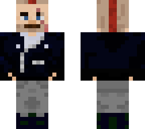 mohawk | Minecraft Skins