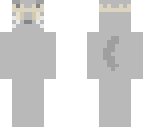 grey cat | Minecraft Skins