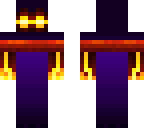 Royal Torch | Minecraft Skin