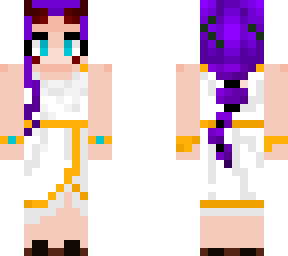 Sally | Minecraft Skin