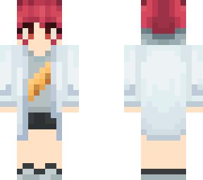 Science Teto | Minecraft Skin