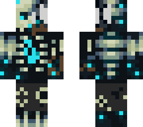 sculk | Minecraft Skins