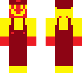 Shoe Bench | Minecraft Skin