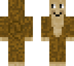 monkey | Minecraft Skins