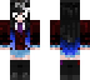 raven | Minecraft Skins