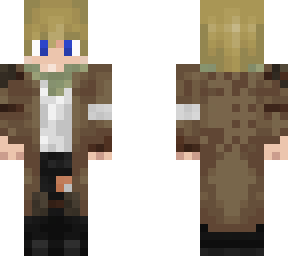 Terry | Minecraft Skin