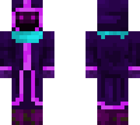 The Cat's Eye | Minecraft Skin