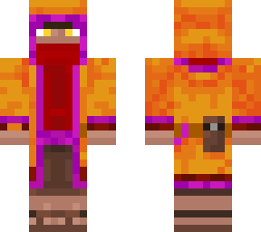 trader | Minecraft Skins