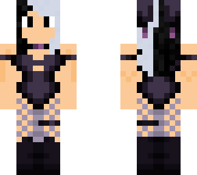 Trixie Bunny Girl | Minecraft Skin