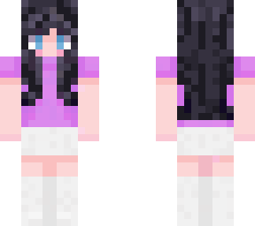 Trixie Tang | Minecraft Skin