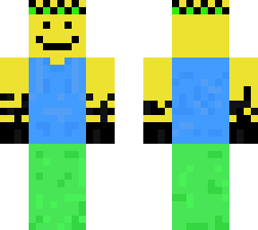 Ultimate Noob | Minecraft Skin