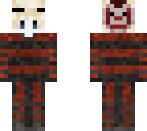 updated clown skin | Minecraft Skin