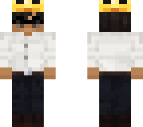 Vito con camisa | Minecraft Skin