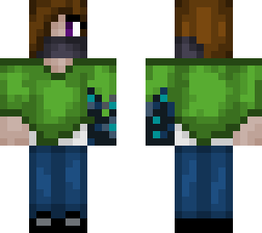 infected | Minecraft Skins