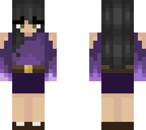 witch girl | Minecraft Skins