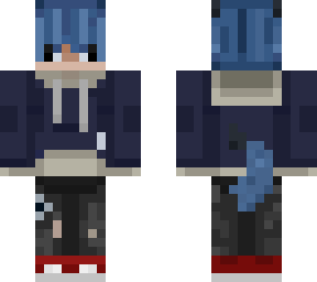anime boy | Minecraft Skins