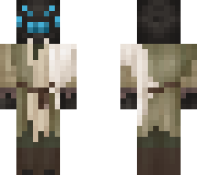xas | Minecraft Skin