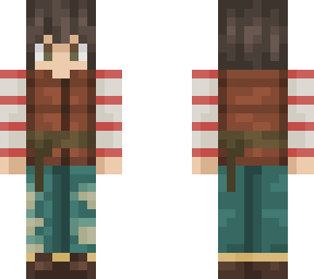 ___Cal | Minecraft Skin