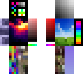 mark101 | Minecraft Skins