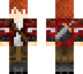 Adventure skin | Minecraft Skin