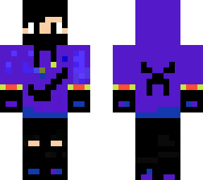 affan | Minecraft Skins