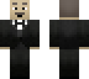 Alfred (DC Comics) | Minecraft Skin