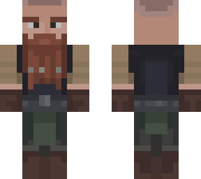 ano | Minecraft Skin