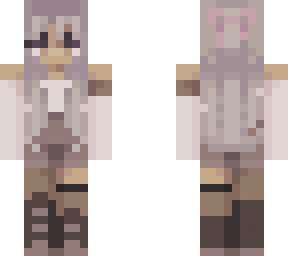 ash | Minecraft Skins