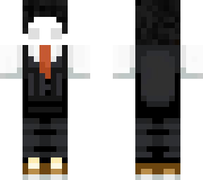 white suit | Minecraft Skins