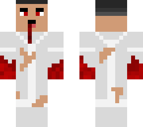 Beaten Viltrumite | Minecraft Skin