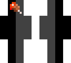 Beef mask V2 | Minecraft Skin