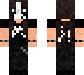 black metal | Minecraft Skins
