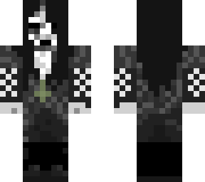 black metal | Minecraft Skins