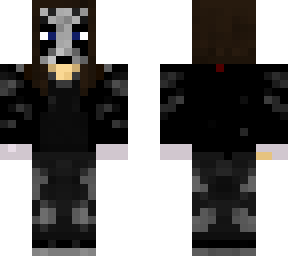 black metal | Minecraft Skins