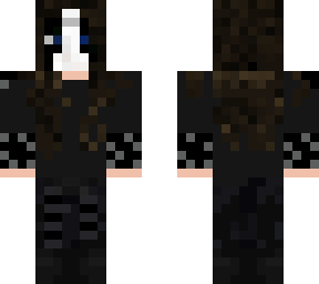 black metal | Minecraft Skins