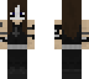 black metal | Minecraft Skins