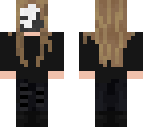 black metal | Minecraft Skins
